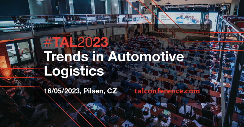 Conference TAL 2023 | Trends in Automotive Logistics