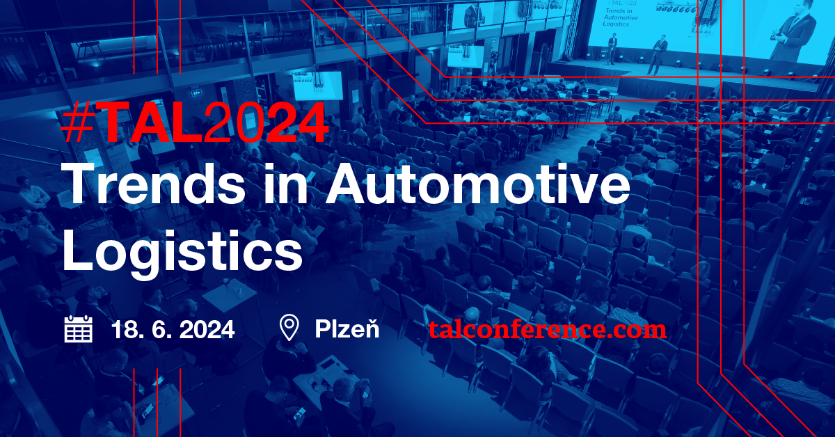 Konference Trends in Automotive Logistics | TAL 2024